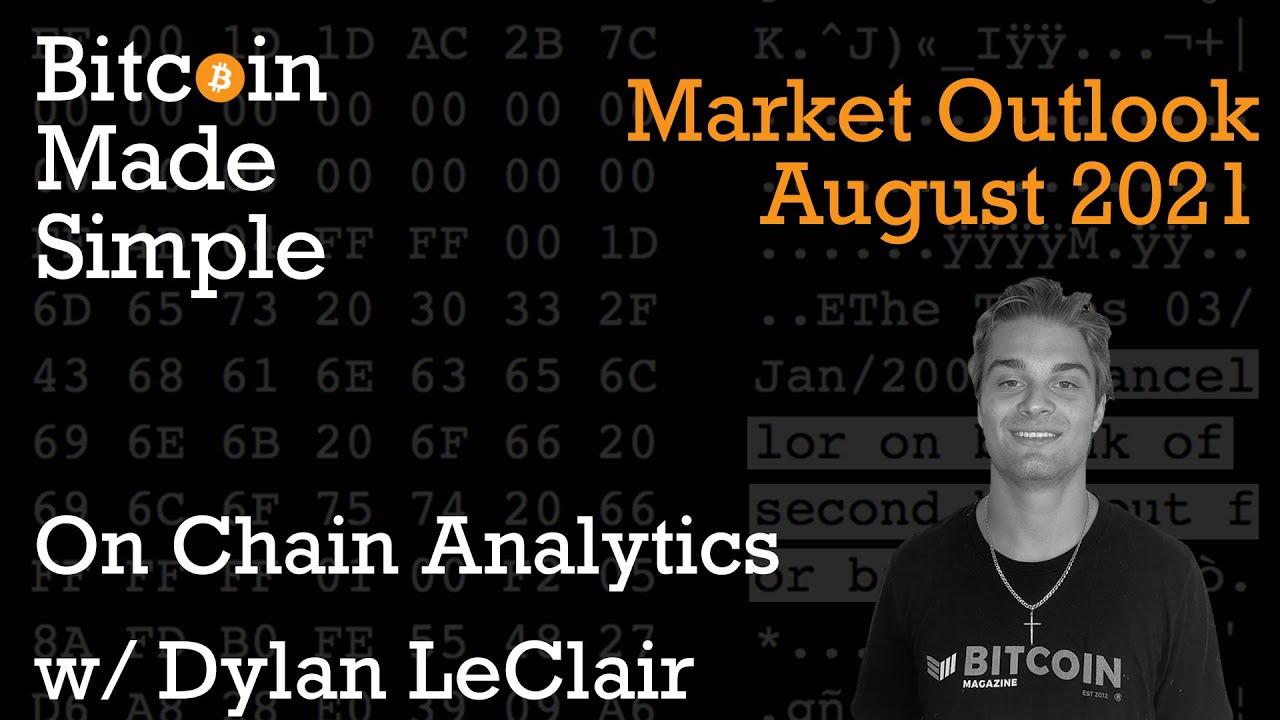 BMS Market Outlook August 2021 w Dylan LeClair - YouTube