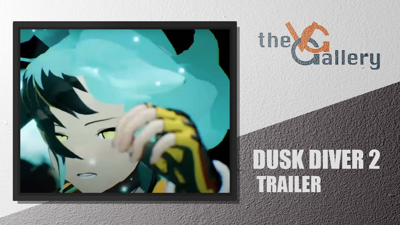 Dusk Diver 2 | TGS 2021 Trailer - YouTube