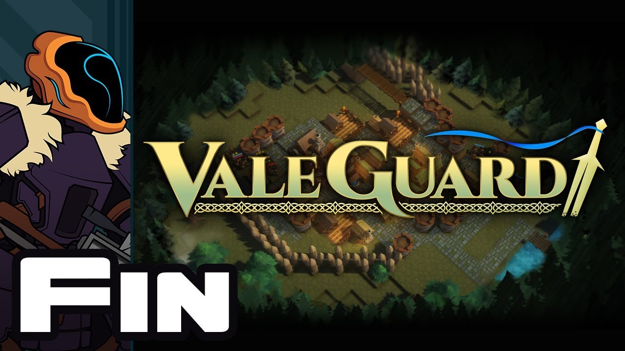 Let's Play Valeguard - Finale - My Walls! They Do Nothing! - YouTube