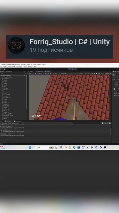 БУДНИ ПРОГРАММИСТА 👨‍💻 ДЕНЬ 126 #Gamedev #Development #Программирование - YouTube