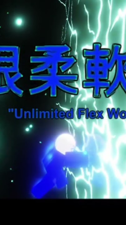 limited flex walk #edit #roblox - YouTube
