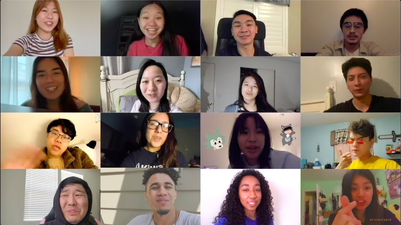 CSULB CKI 2020-2021 | Thank You - YouTube