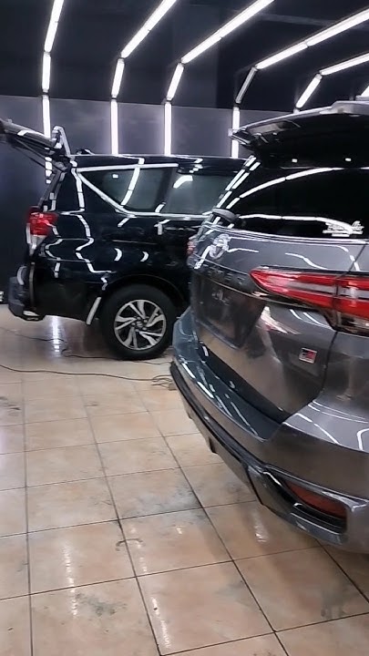 Update pengerjaan di outlet Scuto Sukabumi 31 Mei 2024 #sukabumiupdate #nanocoating - YouTube