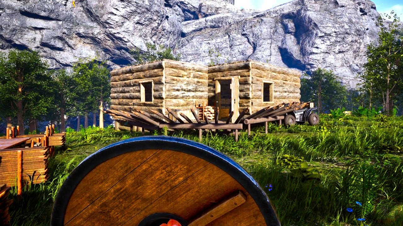 Big Forge and More! Day Five Survival | The Infected - YouTube