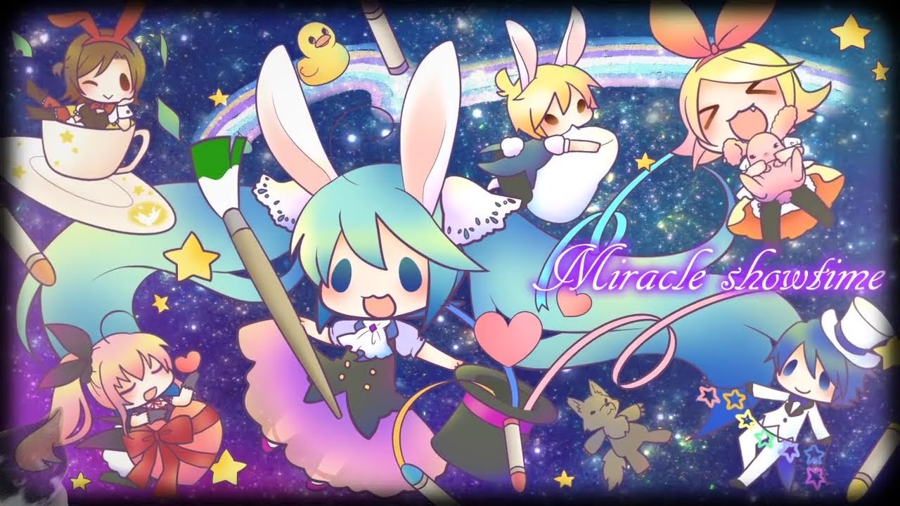 【Oster Project】Miracle Showtime - eng sub【Hatsune Miku】 - YouTube