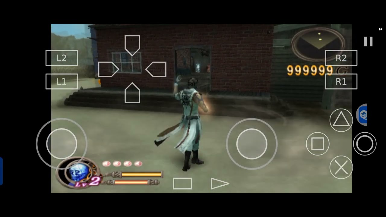 God hand mod cheat finalement new blast of Shaolin - YouTube