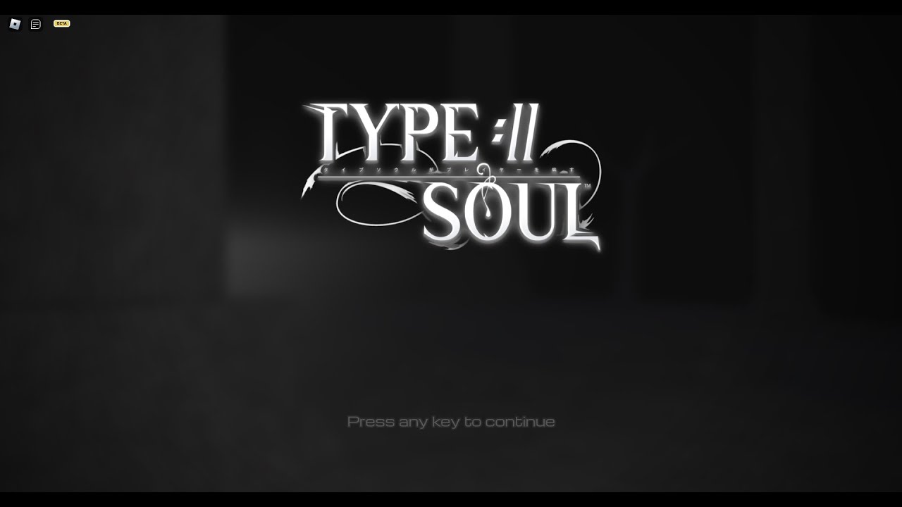 Becoming a hollow in Type: Soul - YouTube