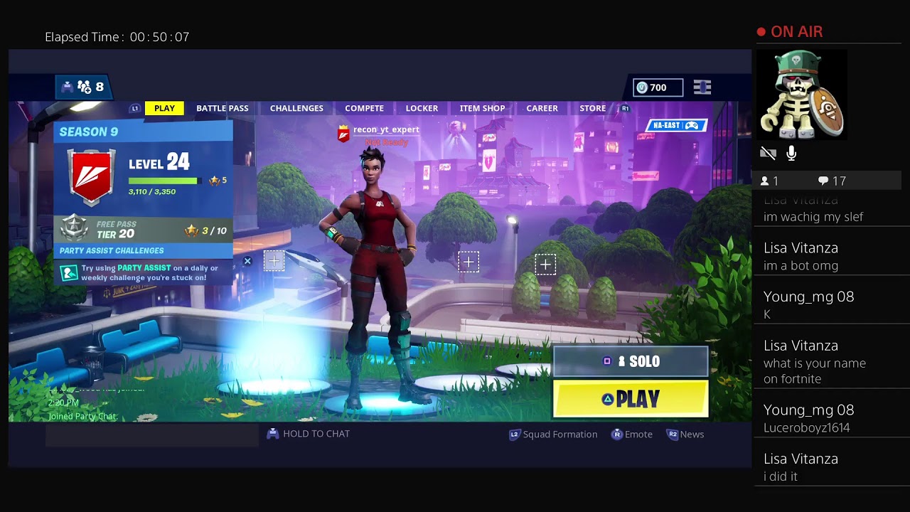 Lorde_drip_ 1v1 me - YouTube
