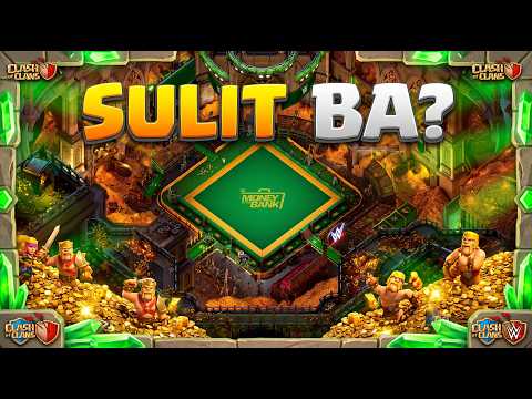 Sulit ba ang Money in the bank scenery? Full breakdown and thoughts