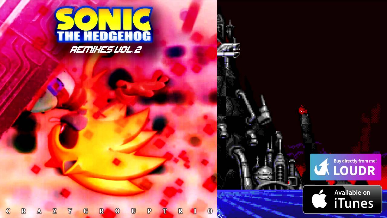 Sonic Spinball | The Machine (CGT Remix) - YouTube Music