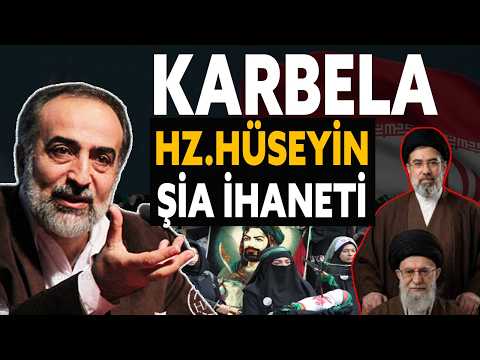 Karbela Hz.Hüzeyin Şehadeti ve Şia İhaneti! - Ebubekir Sifil Hoca #iran
