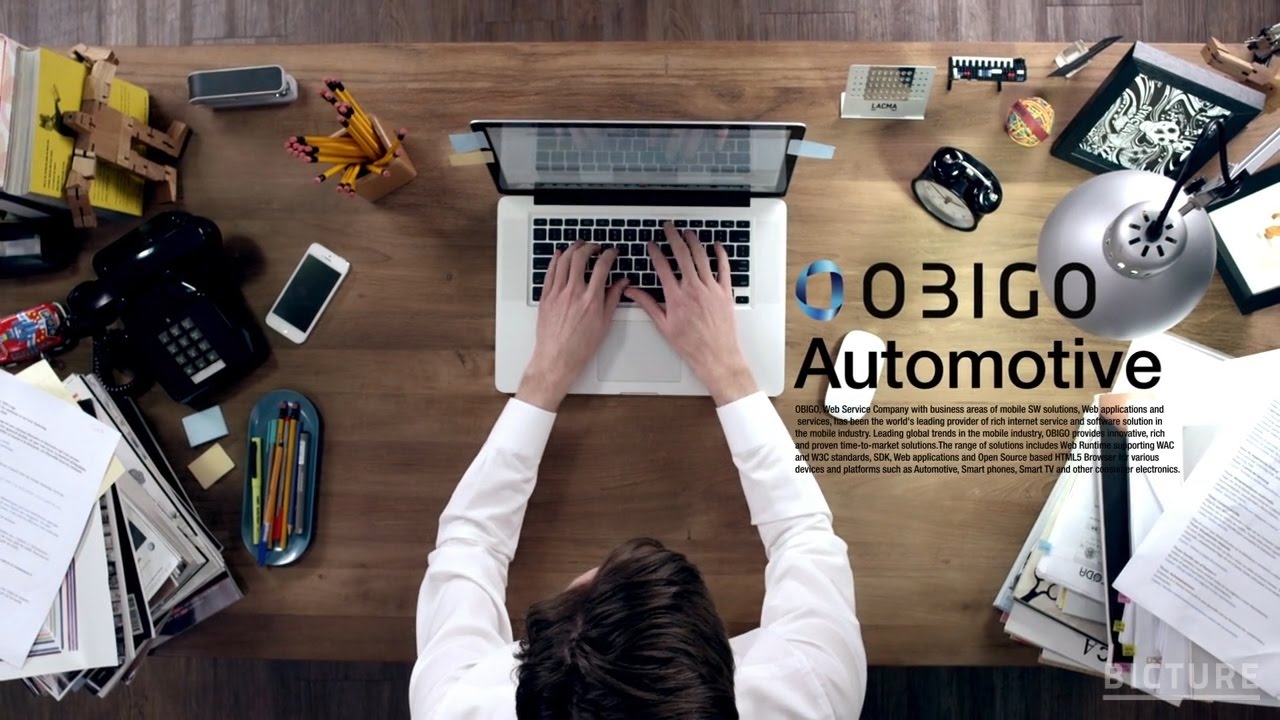 Obigo AutoMotive - YouTube