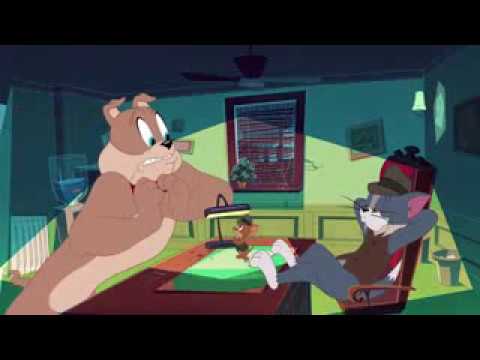 Tom and Jerry Outdoor Fun - YouTube