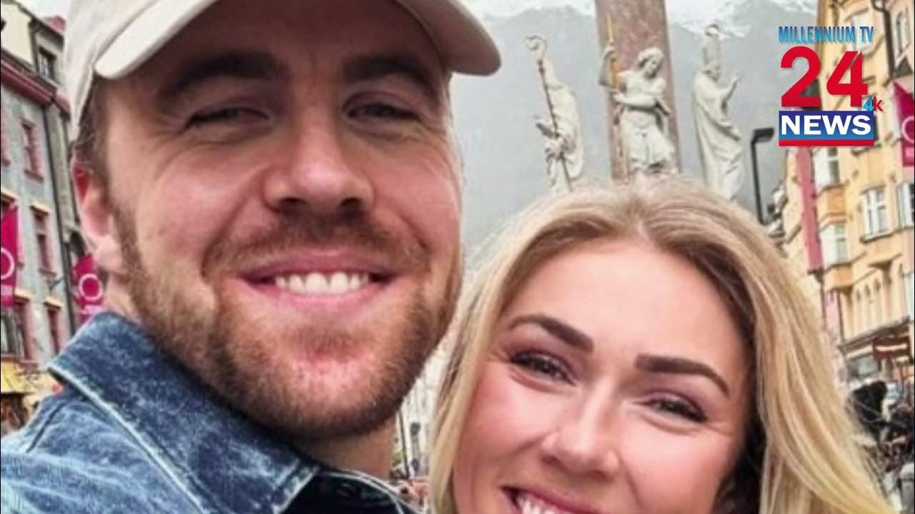 Mikaela Shiffrin and Aleksander Aamodt Kilde announce their engagement - YouTube
