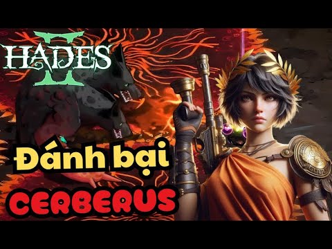 HADES 2 - Tập 2: Build Gatling Gun phong cách Hy Lạp, dễ dàng vượt qua ...