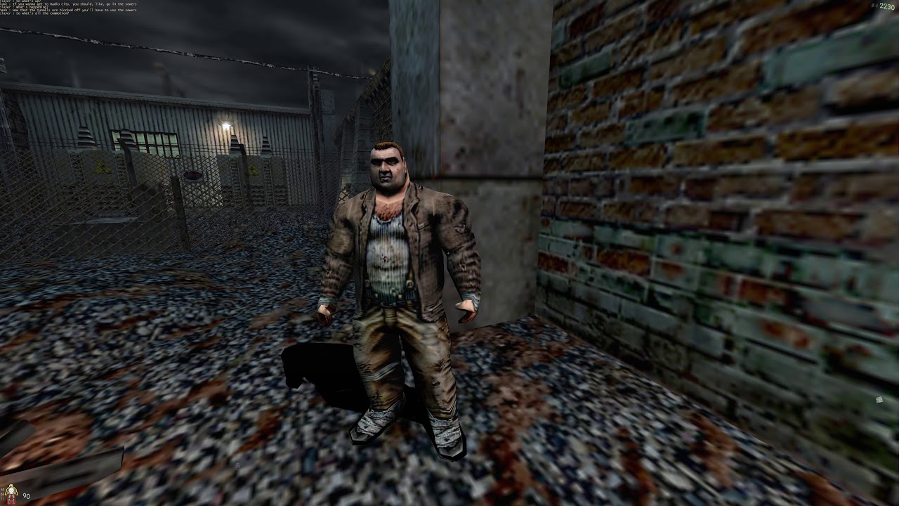 Kingpin LOC: The Trainyard (part 11) 4k QHD Dynamic Super Resolution ...