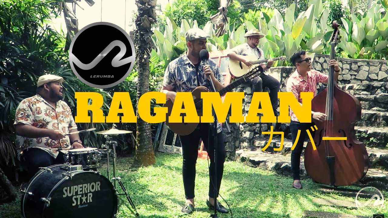 Ragaman - Le Rumba | COVER SESSION - YouTube