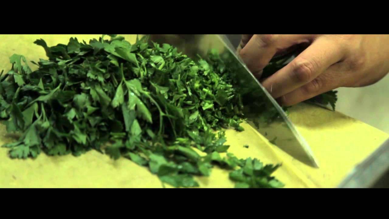 MEET THE CHEF: Chris Tzorin Preview - YouTube