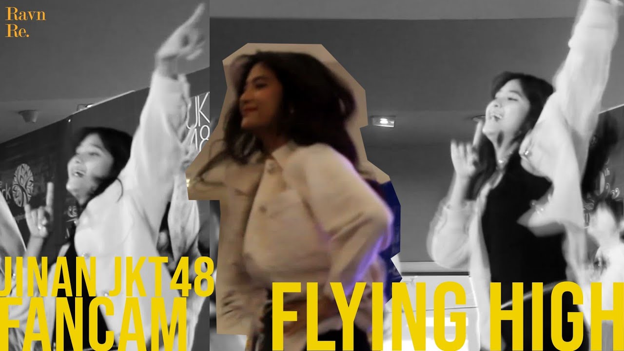 [220628] Jinan JKT48 - Flying High live at JKT48 10th Anniversary Tour ...