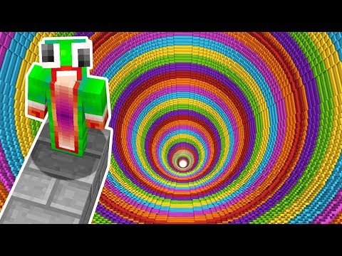 UNSPEAKABLE vs BIGGEST DROPPER! (WORLD RECORD)