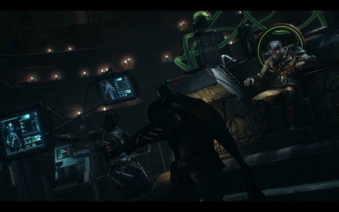 Batman Arkham Knight: Shadow War DLC [1080 HD] - YouTube