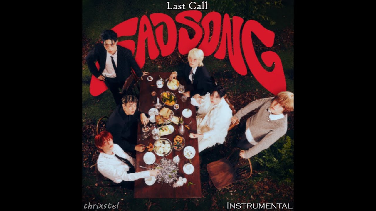 P1Harmony - Last Call [Instrumental] - YouTube