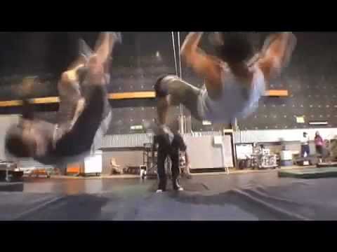 Scott Adkins "Down Under" X-Men Origins: Wolverine - YouTube