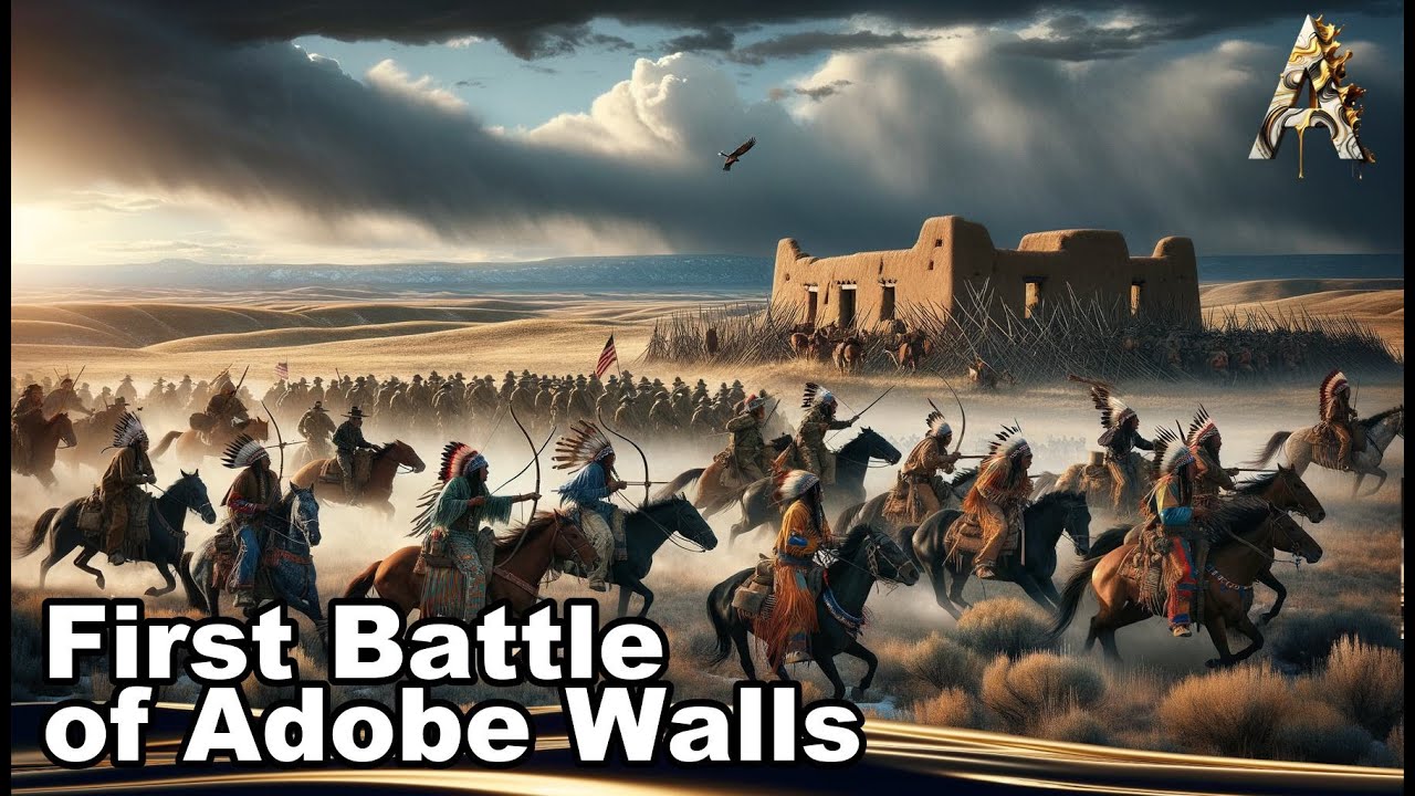 First Battle of Adobe Walls - YouTube