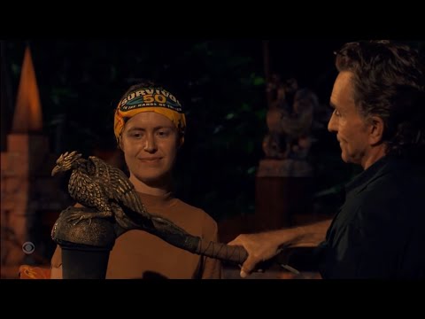 Survivor 50: Emily Voted Out