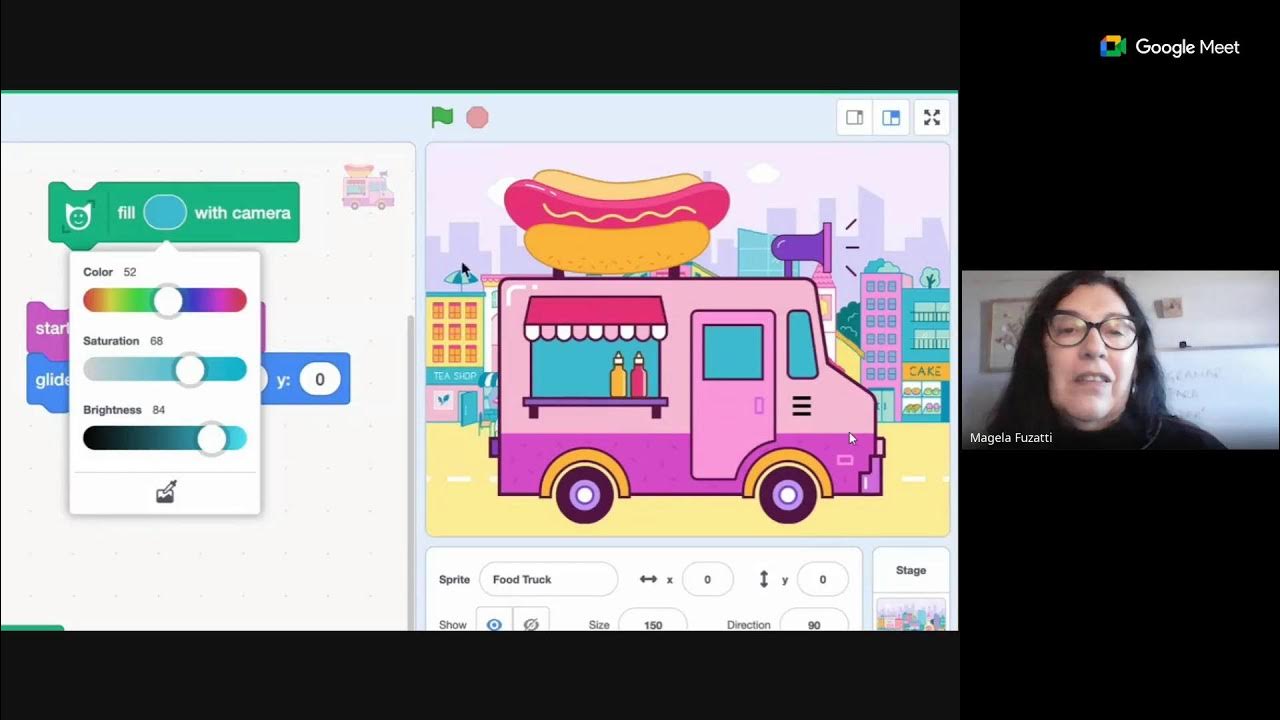 Programar IA con Scratch Lab - niños - YouTube