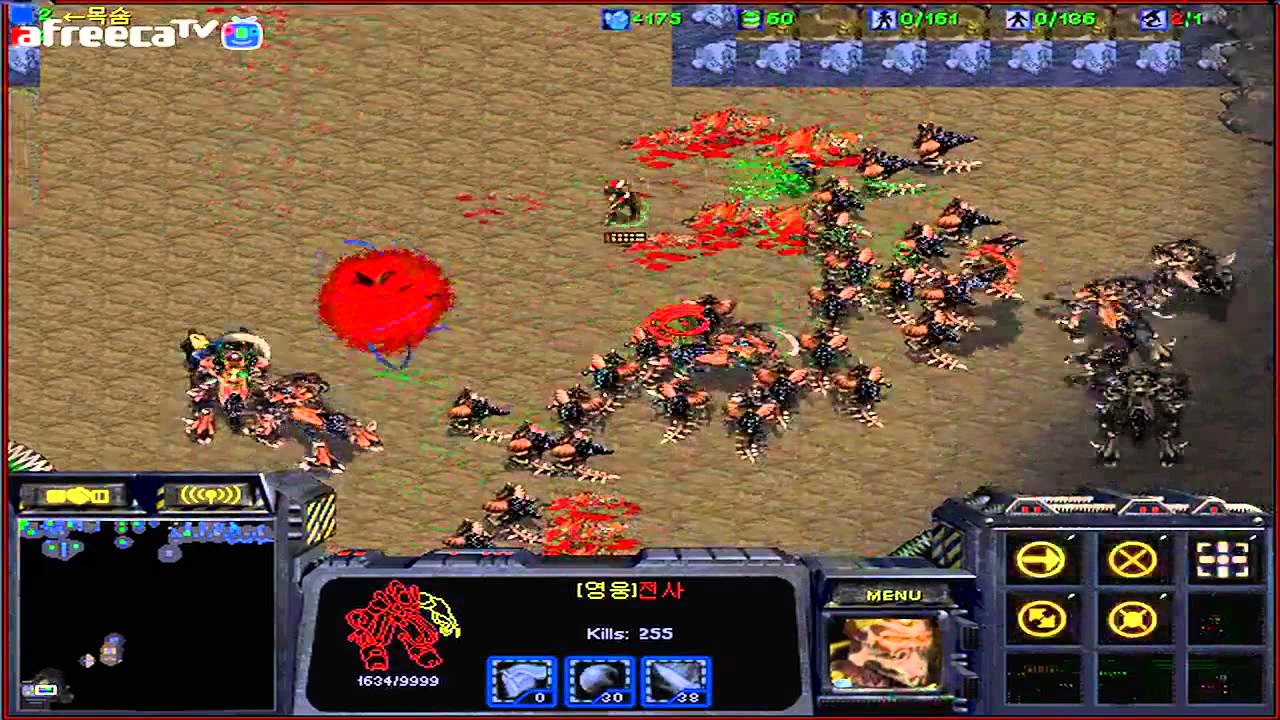 스타크래프트 유즈맵 [영웅 키우기 RPG #1] Raising Heroes RPG(Starcraft use map) - YouTube