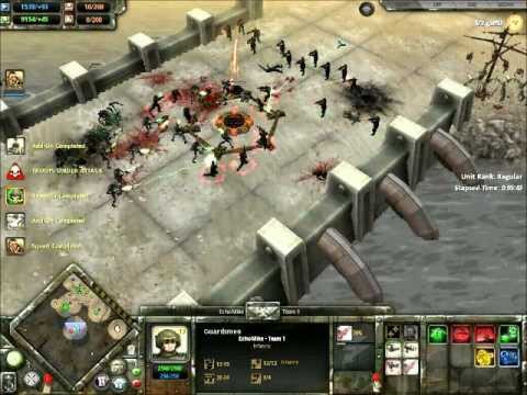 Angry Admin's First YouTube Video (DOW:DC Lights Of The Warp Mod)