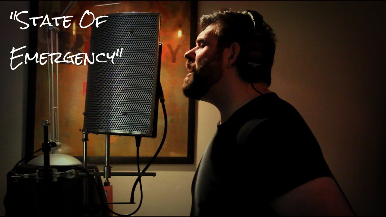 State Of Emergency - A Year In Songs Week 4 - Dan Patrick Fulton ...