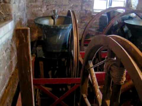 Llanarth, 2008-04-12 1439, Association AGM, belfry, stedman doubles ...