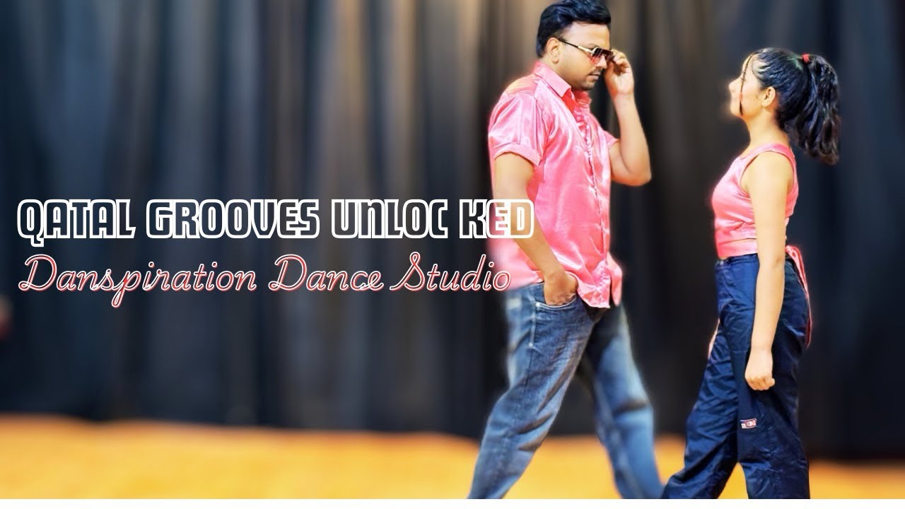 Guru Randhawa - Qatal | Dance cover | Danspiration Dance Studio | Sandy ...