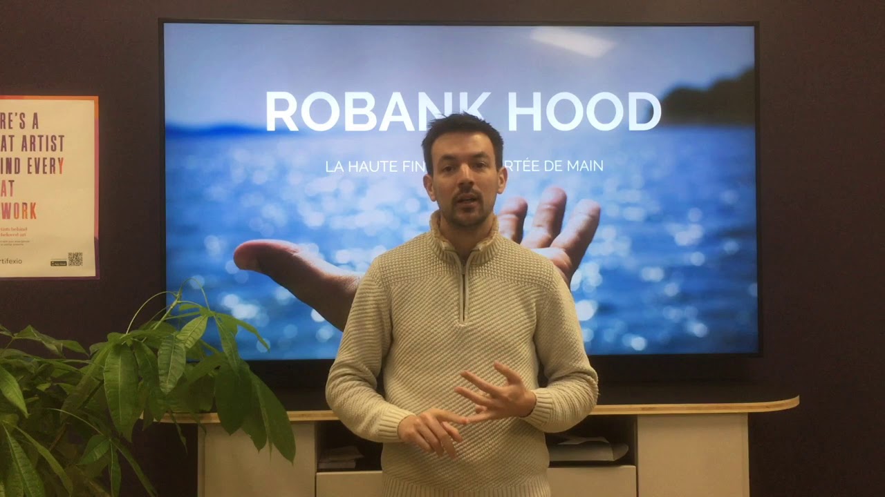 #12 La vision de Robank Hood - YouTube