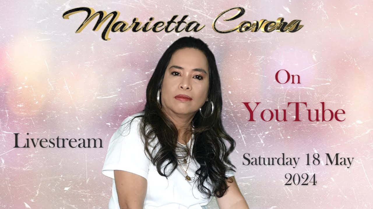 Marietta Covers Livestream #10 - YouTube