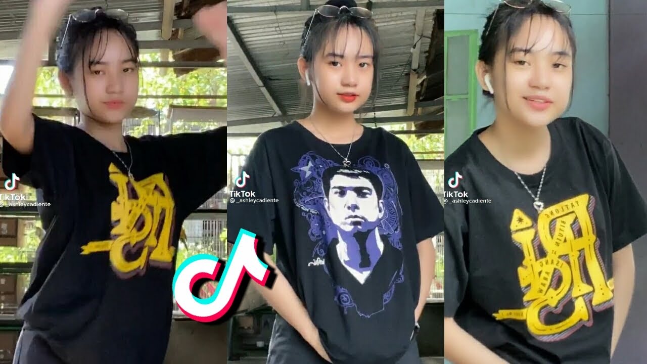 ASHLEY CADIENTE (DANCE) | TIKTOK COMPILATIONS - YouTube