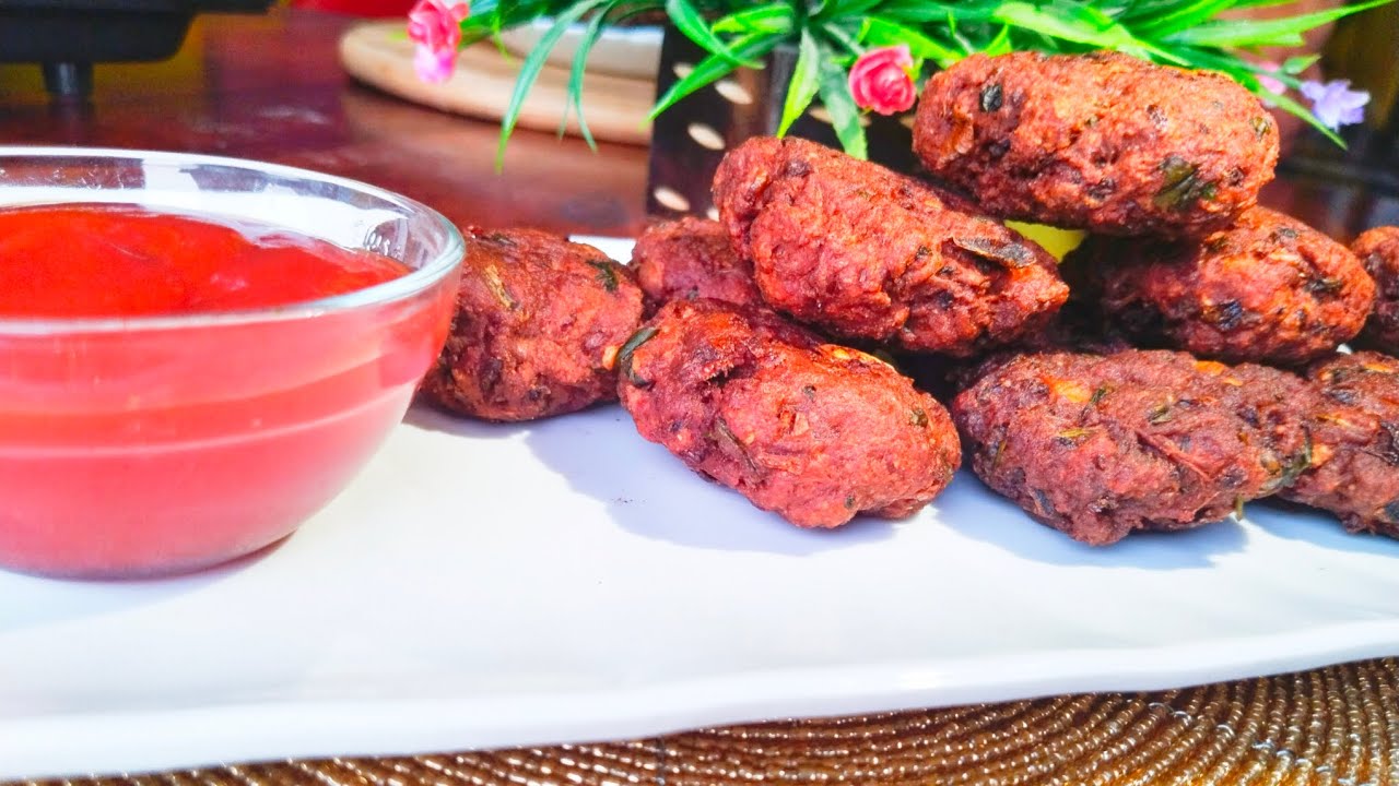 Mutton Keema Cutlet Recipe | Ramadan Recipe Cutlet without Breadcrumbs ...