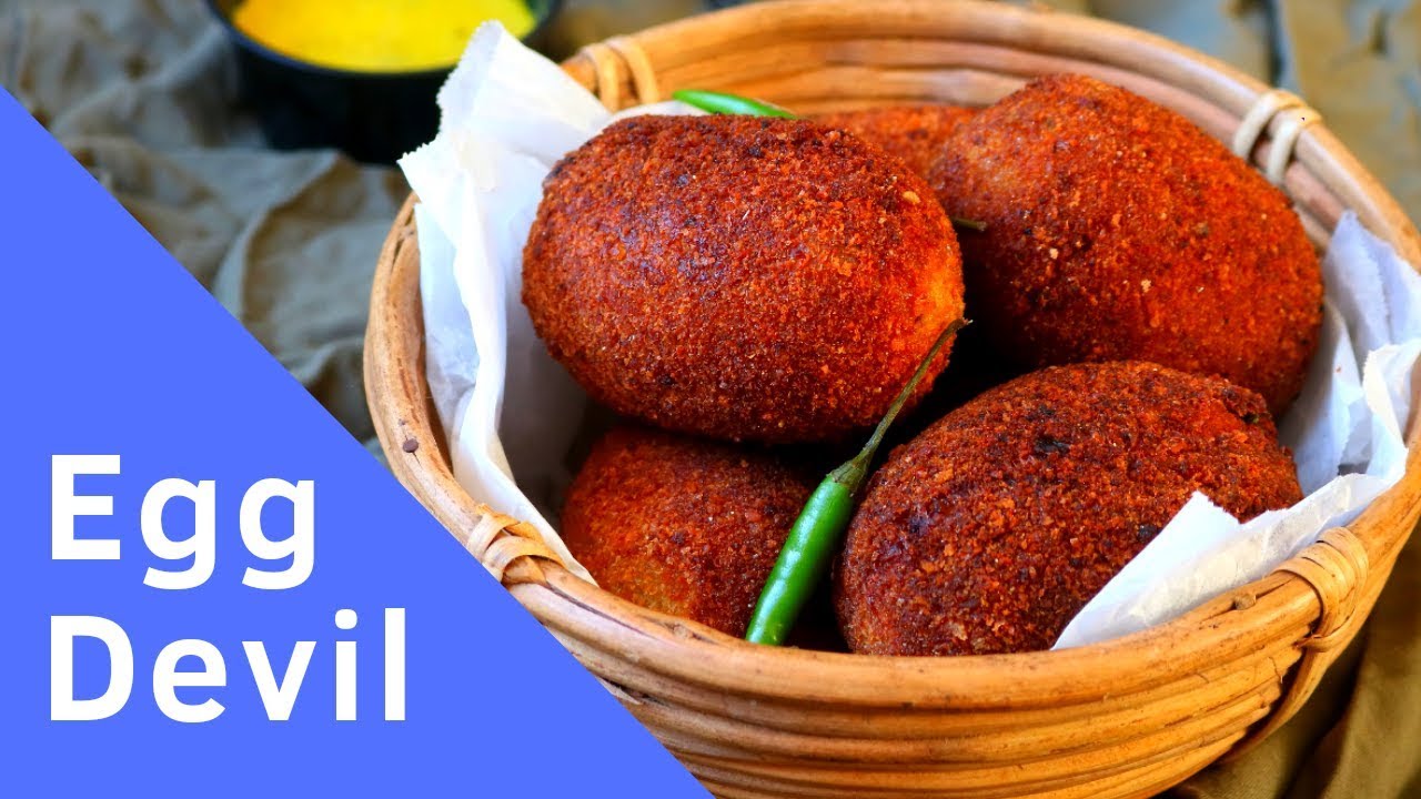 EGG DEVIL - DIMER CHOP - DIMER DEVIL (Spicy World) - YouTube