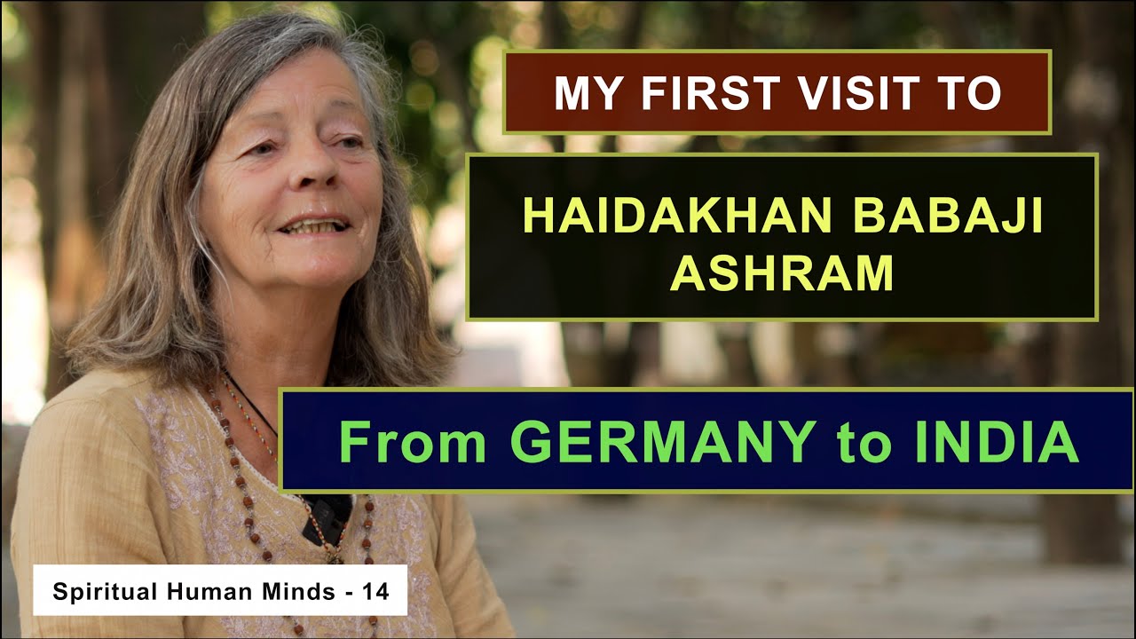 Decades of Anticipation : My First Visit to Haidakhan Babaji Ashram ...