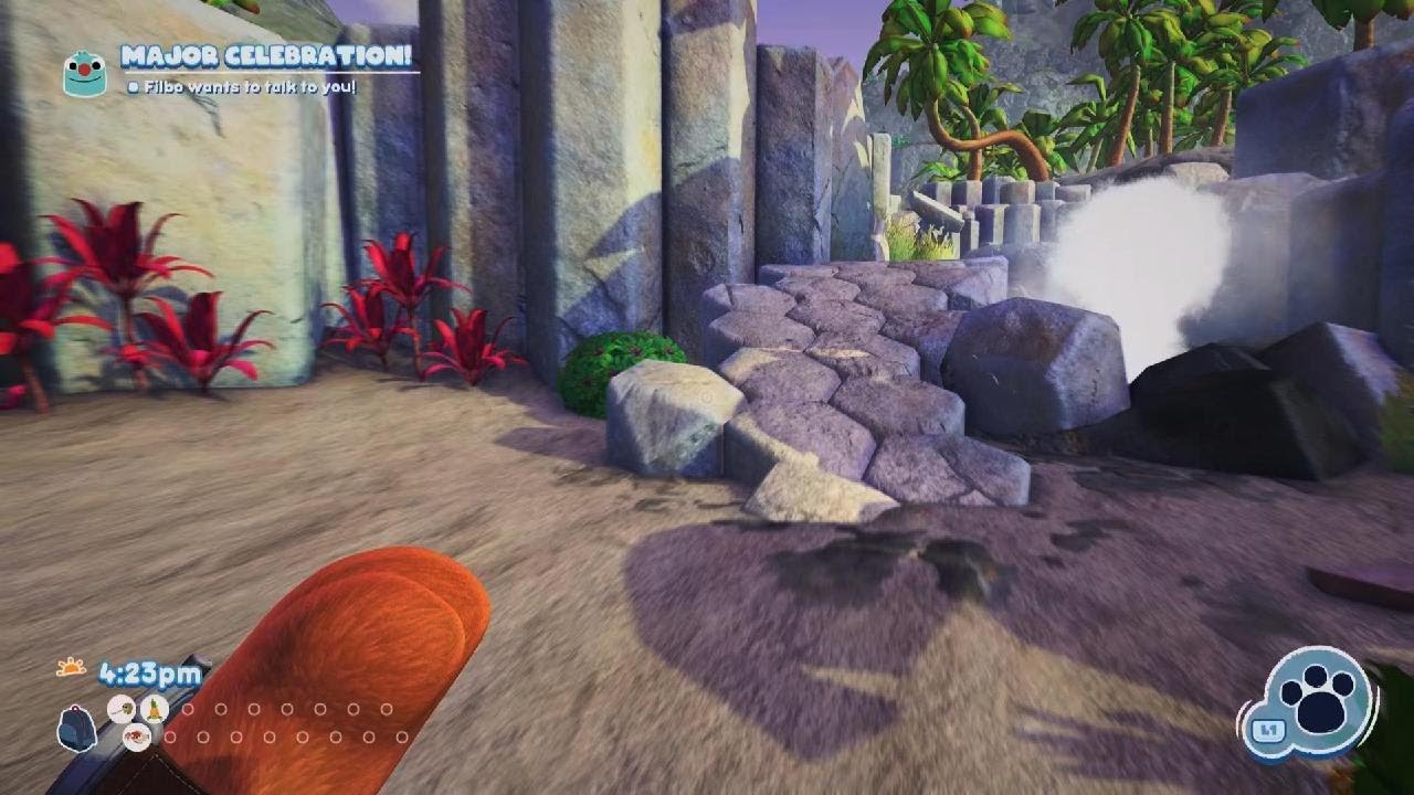 How to catch all Bugsnax in Simmering Springs - YouTube