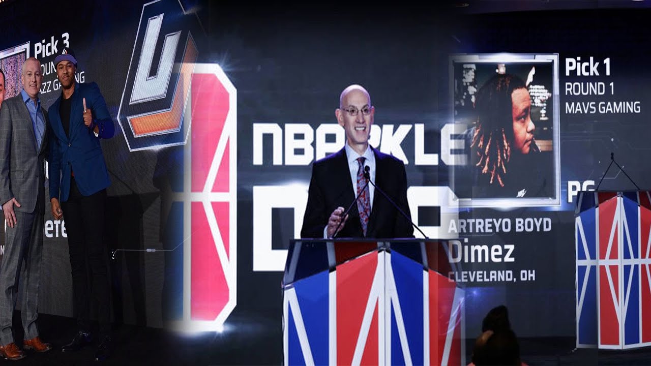 Why The NBA 2K League Is Good For ALL NBA 2K Fans! - YouTube