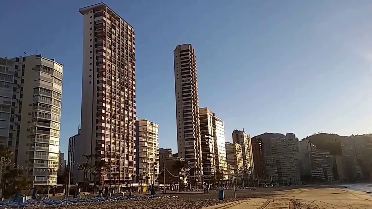 Benidorm 2017 Otoño Michel Videos Michel Videos - YouTube