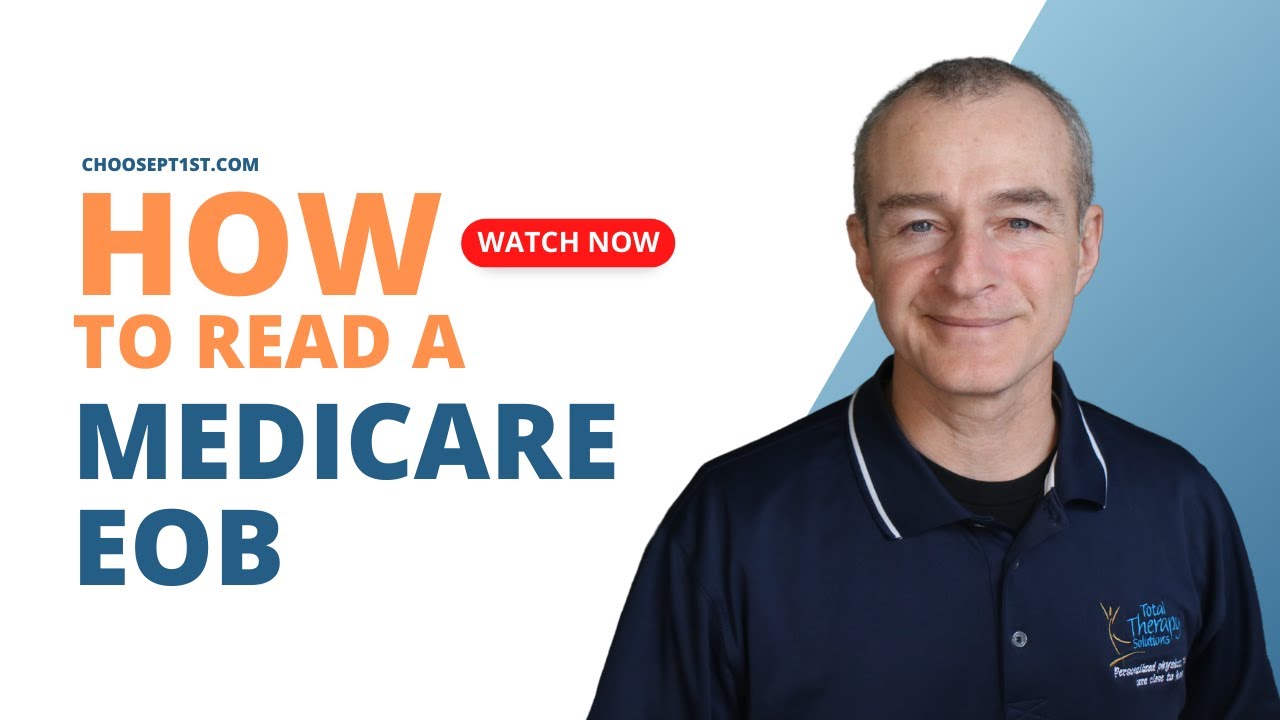 Reading a Medicare EOB in 2022 (Understanding Insurance Payments ...