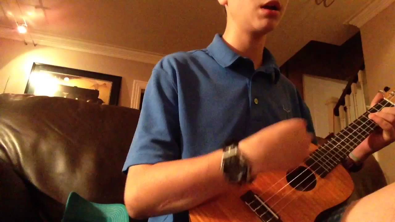 Ellie King - Ex's and Oh's (SeanyD ukelele cover) - YouTube
