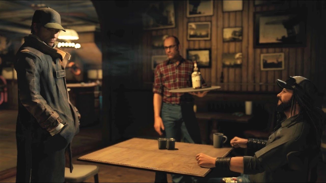 watch dogs HOPE IS A SAD THING 100% completion - YouTube