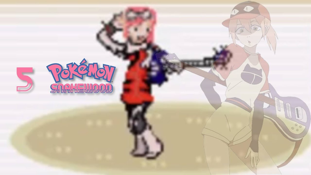 A Dollop of Chlamydia - Pokémon Snakewood - YouTube
