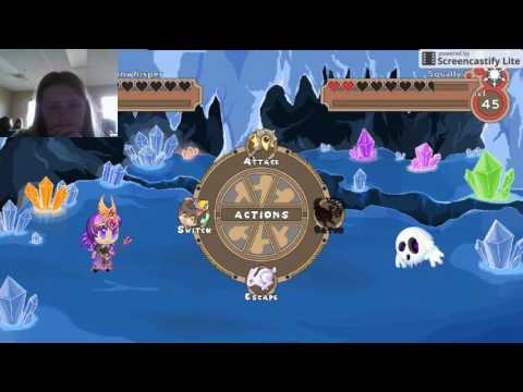 WE COMPLETED SHIVER CHILL MOUNTAINS!!! - Prodigy - YouTube