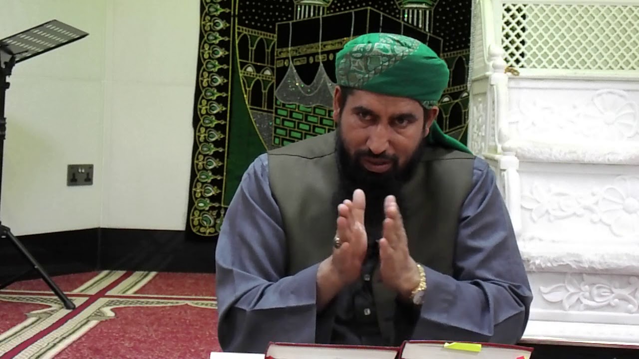 Allama Mufti Muhammad Naseerullah Naqshbandi Dars e Taraweeh (part 10 ...